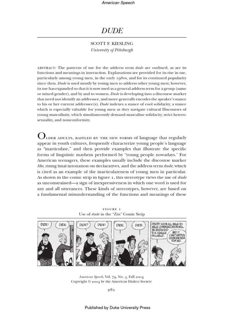 Just Dude | PDF | Masculinity | Heterosexuality