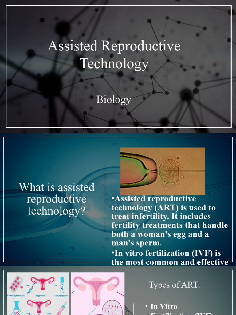 Assisted Reproductive Technology | PDF