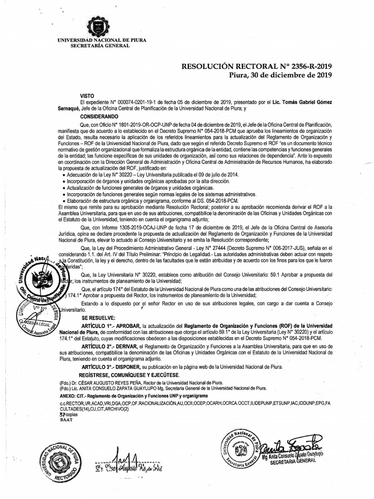 Rof | PDF