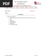 SK015 Lab Manual - Final | PDF | Chemistry | Titration