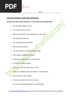 Adjective Worksheet for Grade 2 | PDF