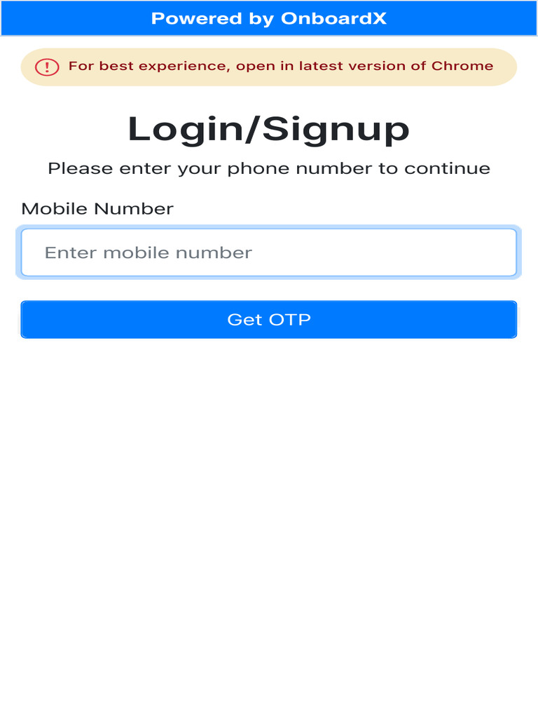 OnboardX Home 2 | PDF