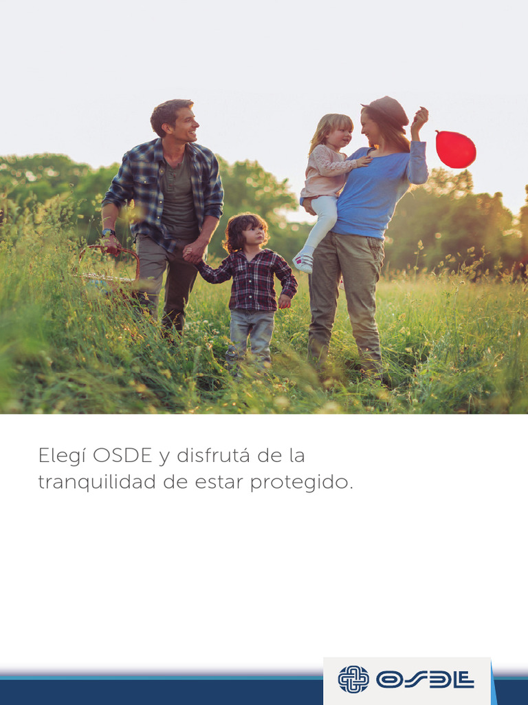 Plan Osde | PDF | Hospital | Medicina