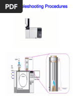 GC Troubleshooting Guide - FID | PDF | Combustion | Gases