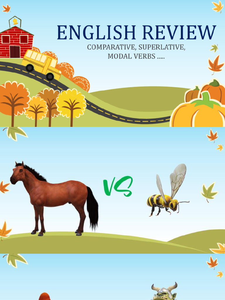 English Review | PDF