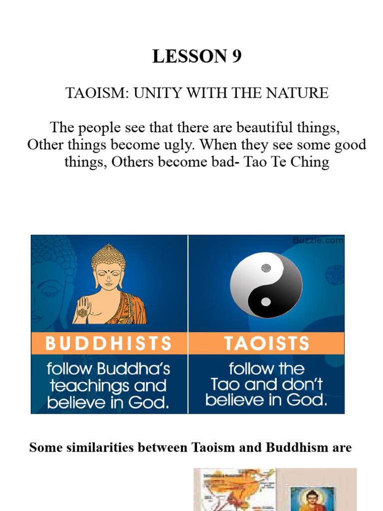 Taoism: Beliefs and Practices Explained | PDF | Tao | Laozi