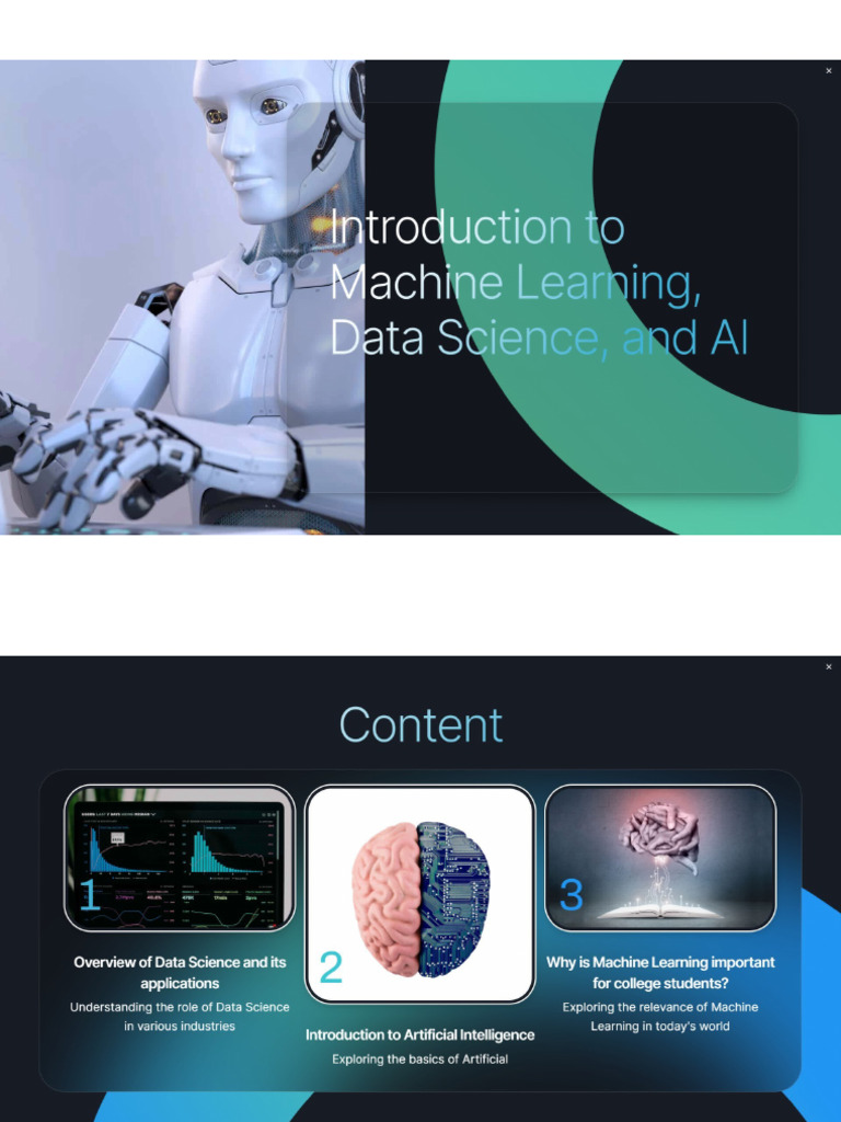 AI ML PPT | PDF AI ML PPT | PDF