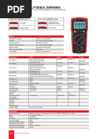Digitech QM1529 Multimeter Manual | PDF