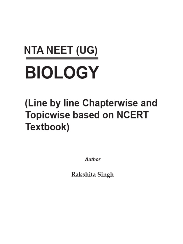 Neet (Biology) | PDF | Fungus | Protozoa