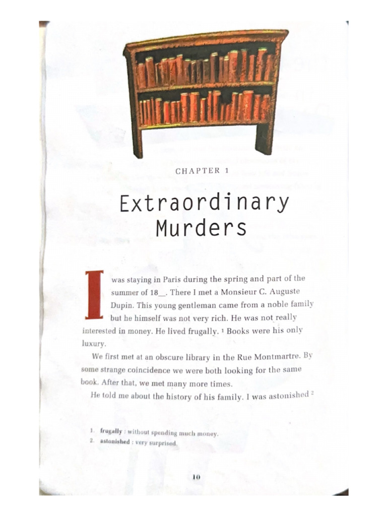 Extraordinary | PDF