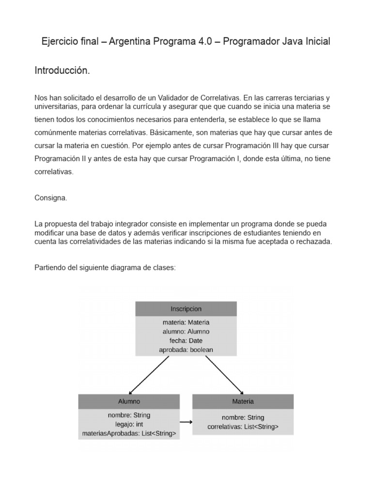 TP Final ArgPrograma | PDF