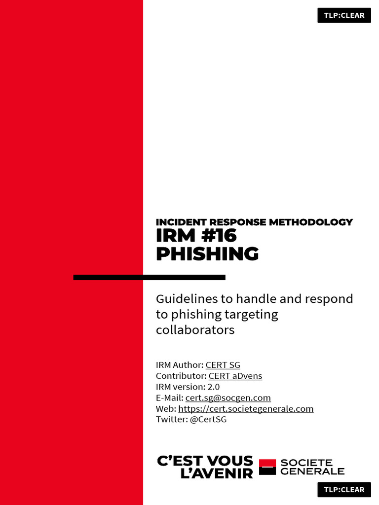 IRM 16 Phishing | PDF | Phishing | Malware