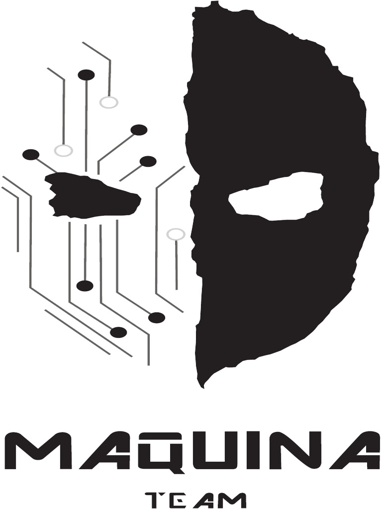 Logo Maquina Team | PDF