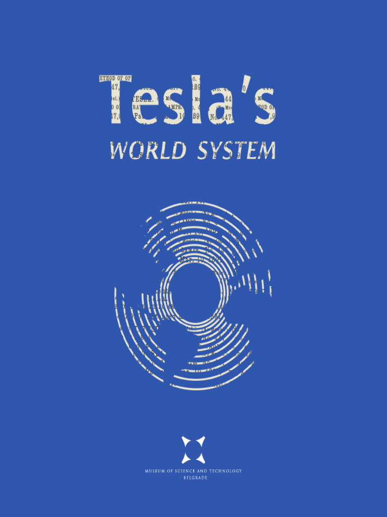 Teslas World System | PDF | Nikola Tesla | Capacitor