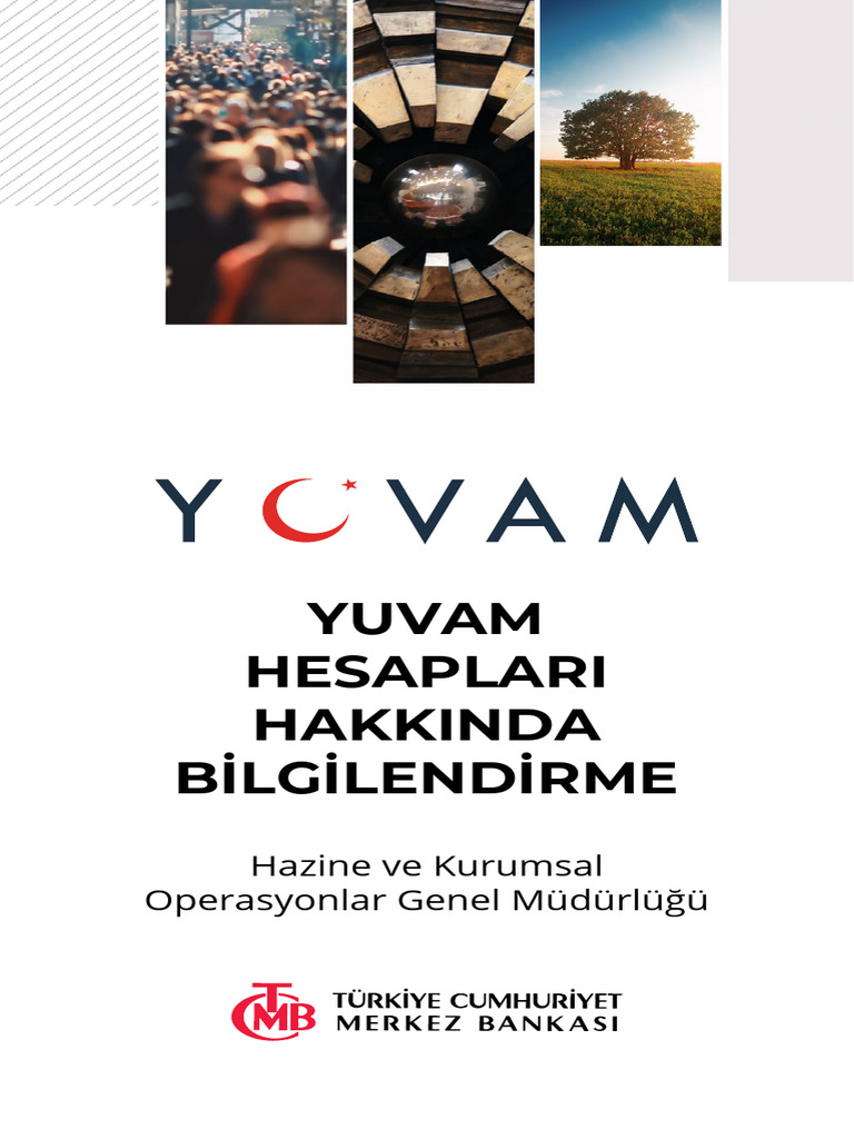 Yuvam Bilgilendirme Kitapcigi | PDF