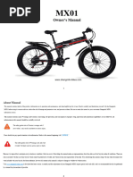Disassembling an Ebike Rear Hub Motor | PDF