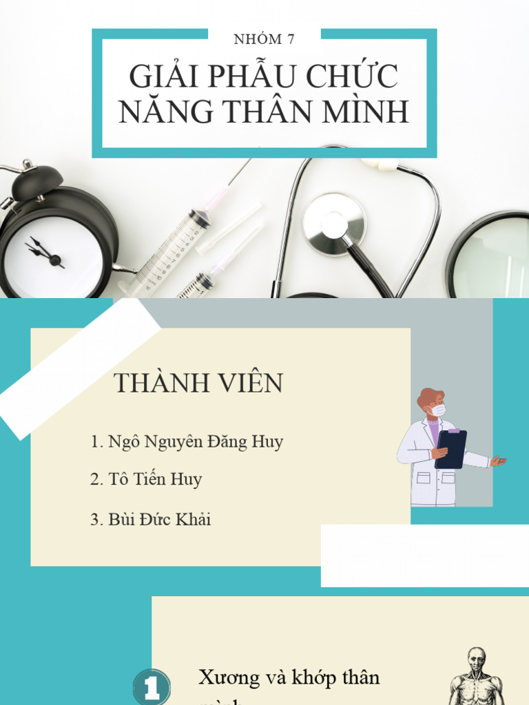 GPCN Thân Mình | PDF