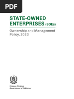 SOE Act 2023 - Checklist | PDF | State Owned Enterprise | Audit