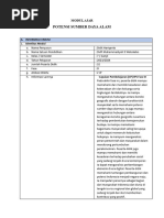 Modul Ajar Cuaca Dan Iklim | PDF