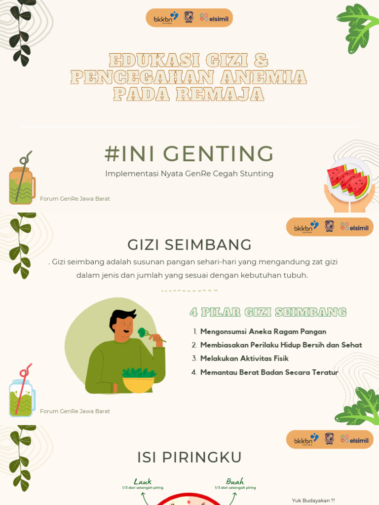 Ini Genting Jabar | PDF