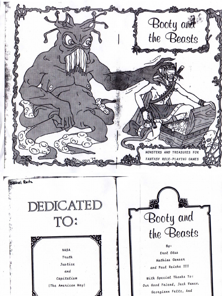 1979 - Booty and The Beasts | PDF