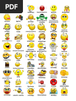 Liste des 206 qualités humaines | PDF