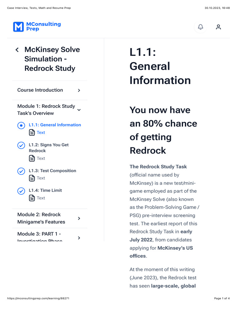 L1.1 General Information | PDF | Learning | Cognition