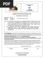 Method Statement For Construction Block Paving | PDF | Occupational Safety And Health | Concrete