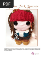 Chun Li en | PDF | Crochet | Textiles