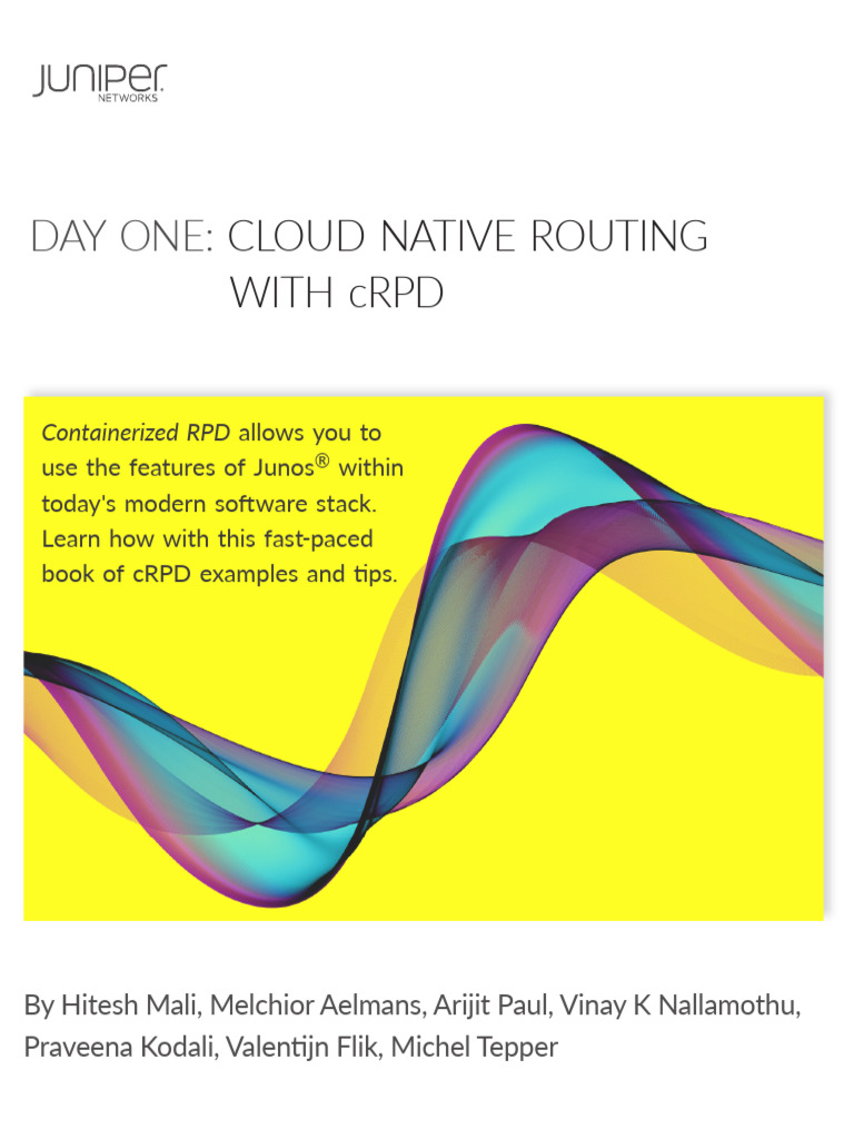 Juno CRPD | PDF | Computer Network | Information Technology