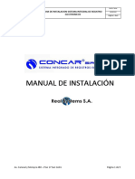 Instalación Wincupl | PDF