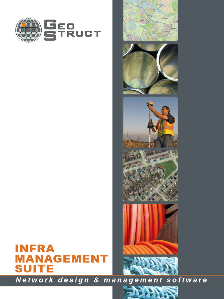Infra Management Suite | PDF | Computer Network | Databases