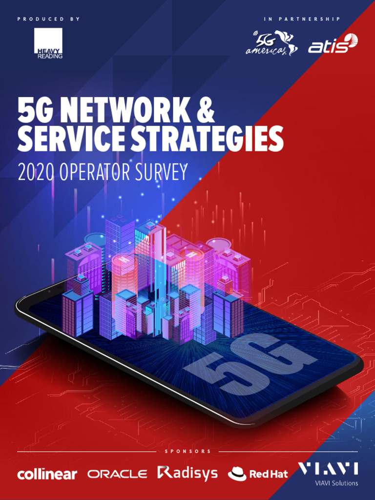 4948 Heavyreading Reports 2020 5g Networks | PDF | Computer Network | Internet Of Things