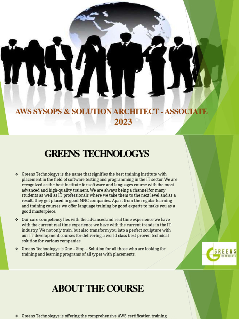 Aws 2023 PDF | PDF | Amazon Web Services | Cloud Computing