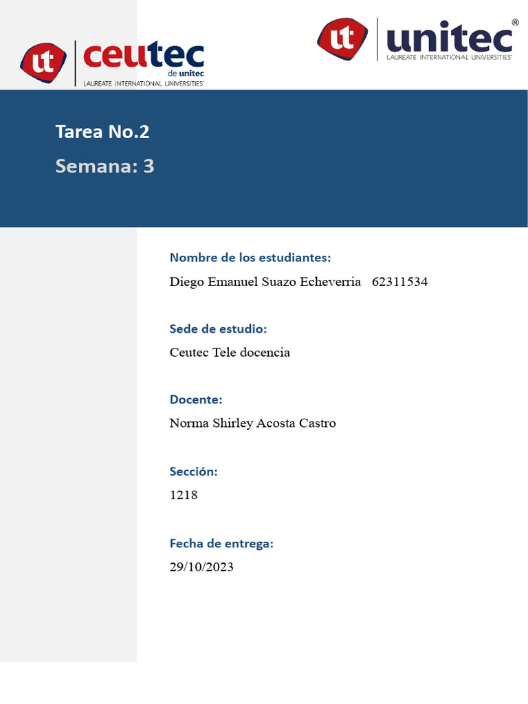 Tarea Conta | Descargar gratis PDF | Contabilidad | Estado de resultados