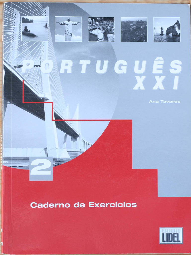 19 Portugues XXI 2 - Caderno de Exercicios | PDF
