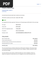 Singapore IPA Letter Instructions | PDF | International Law | Cultural ...