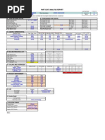 34 Machine Hour Rate Format | PDF | Technology & Engineering