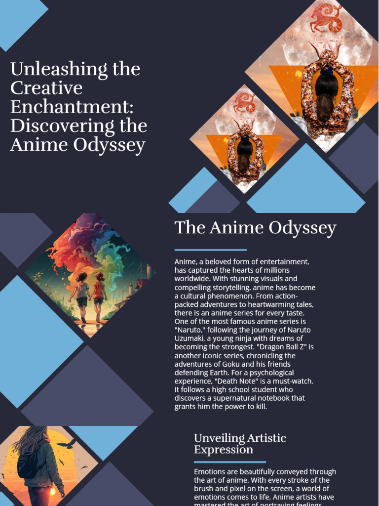 Anime PPT LANG | PDF | Anime | Emotions