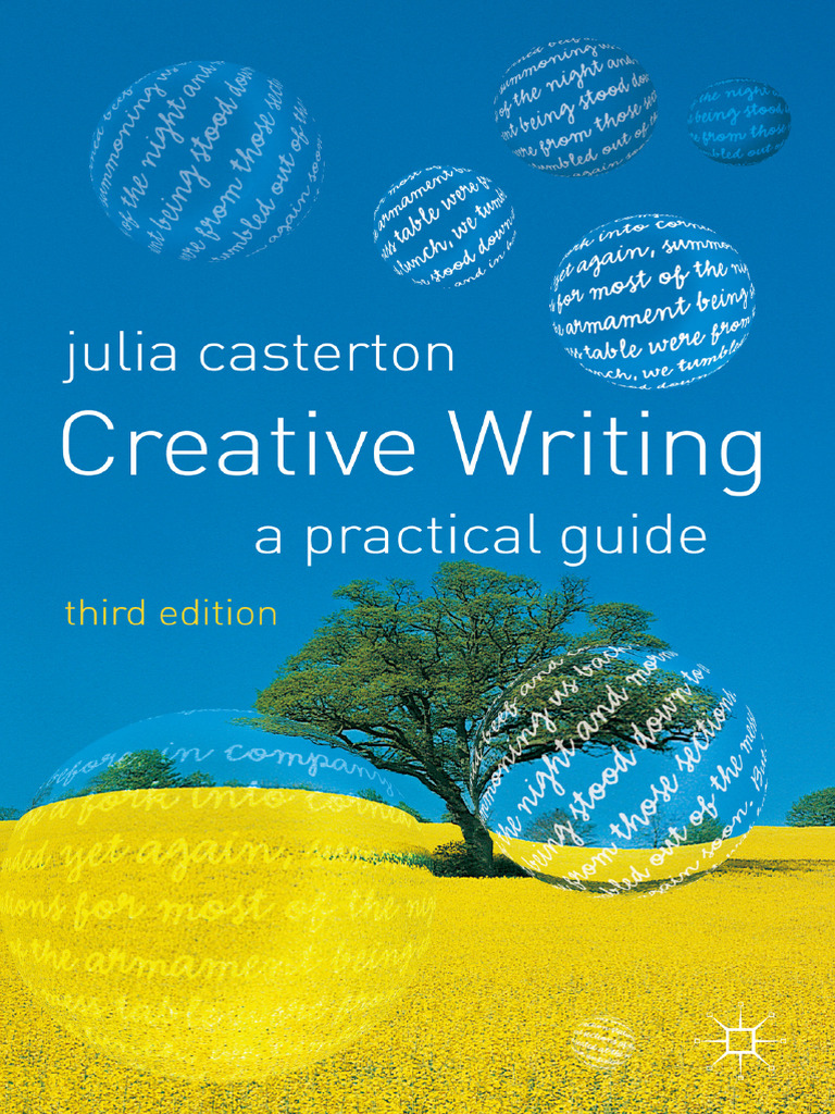 Creative Writing by Julia Casterton | PDF | Metaphor | Senses