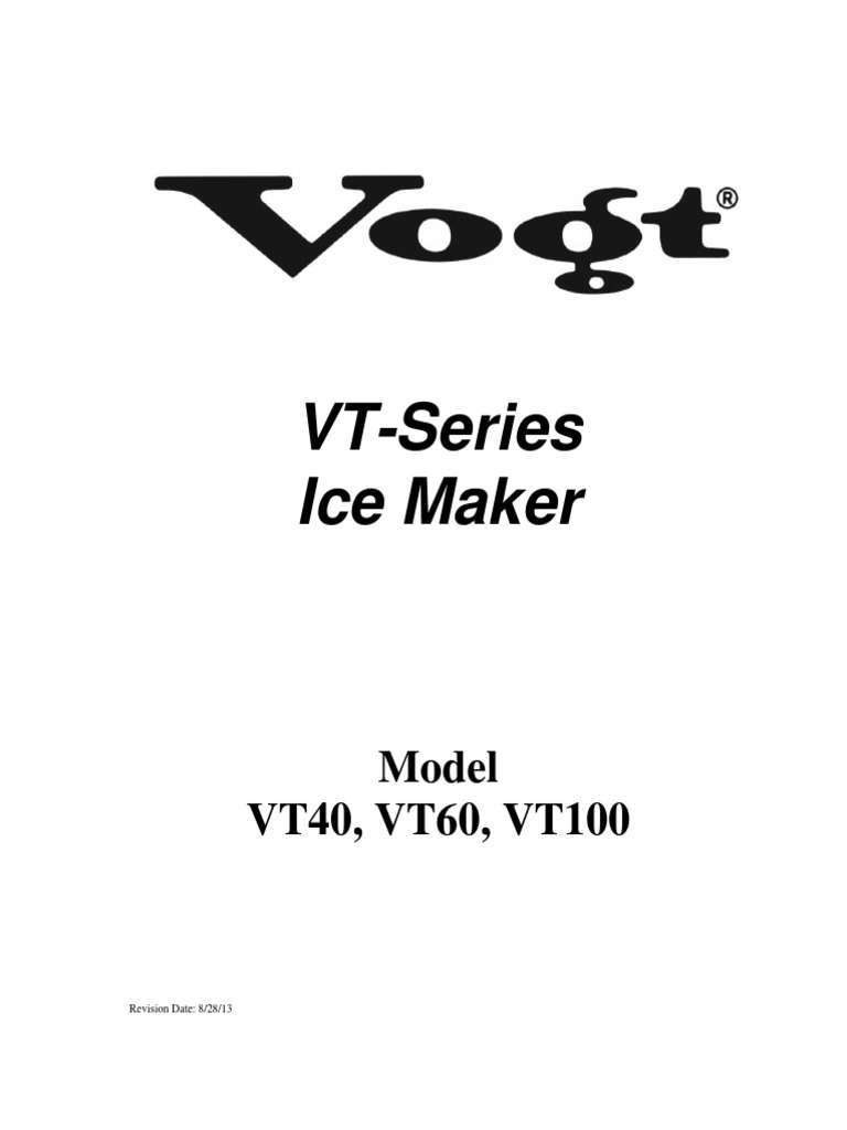 VGT VT B Series - SPM | PDF | Electrical Engineering | Applied And Interdisciplinary Physics