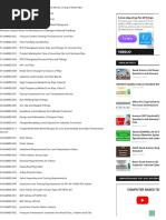 Saudi Aramco Standards | PDF