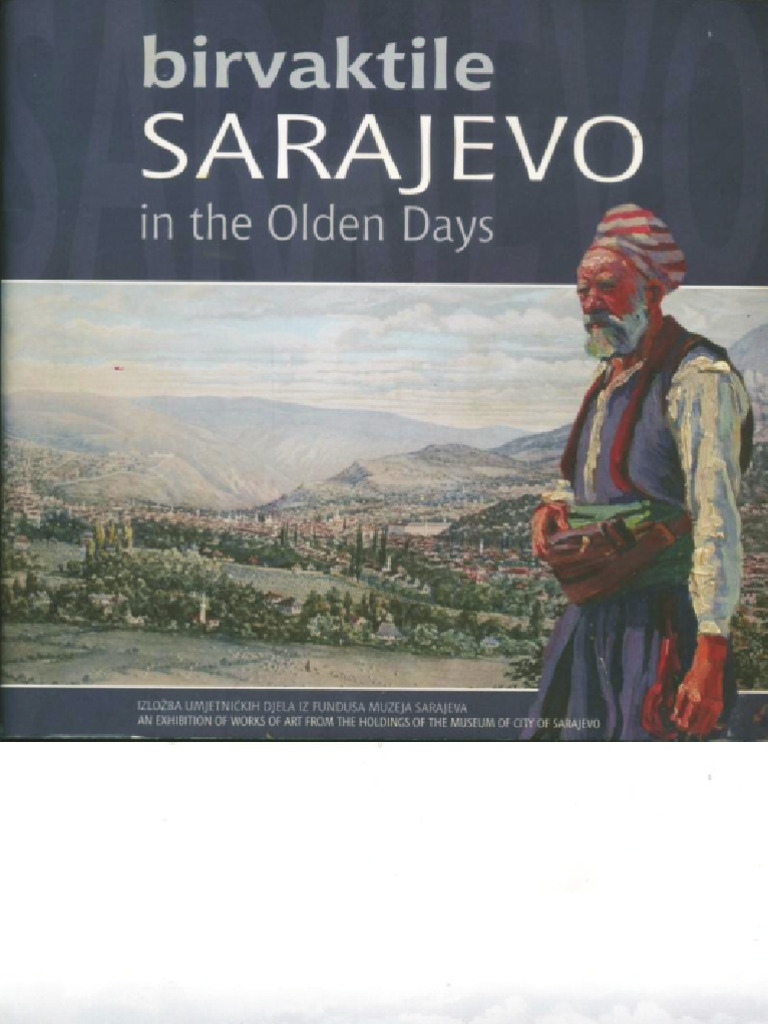 Izlozba - Birvaktile Sarajevo | PDF