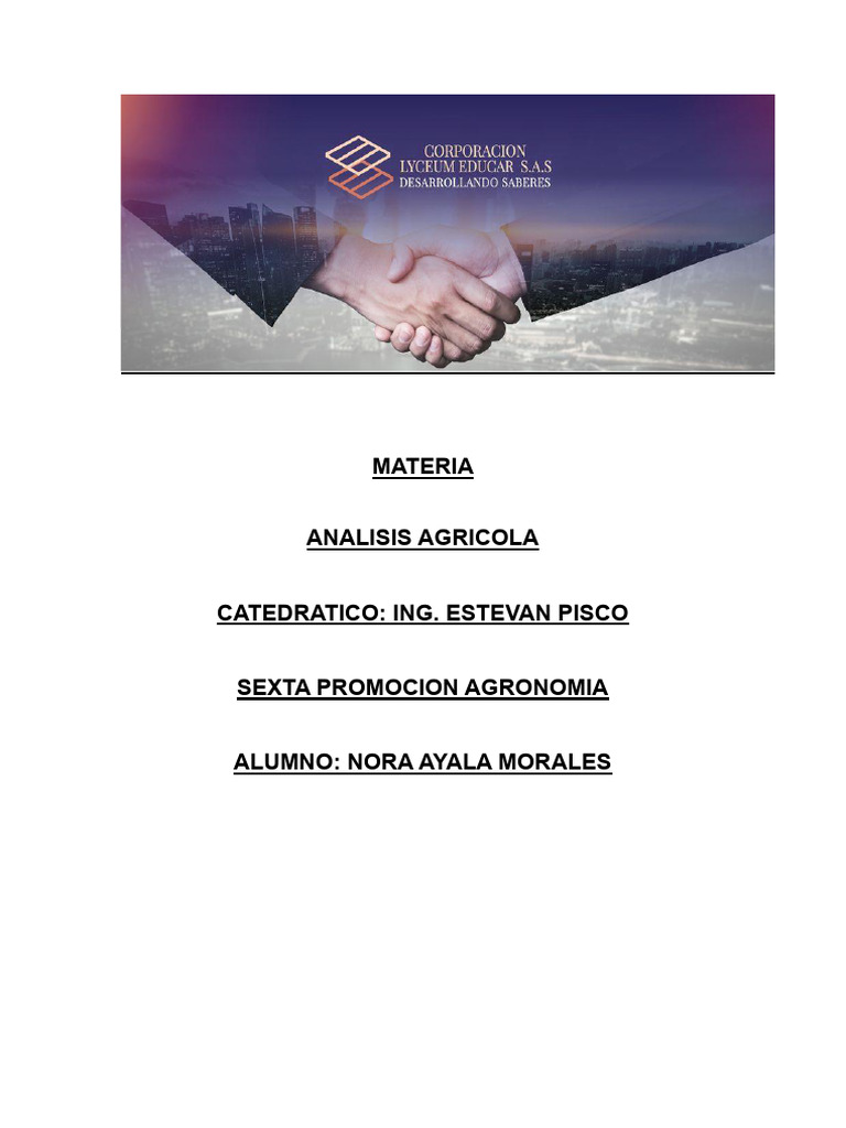 Analisis Estadistico Nora Ayala Morales Deber | PDF | Método científico ... Analisis Estadistico Nora Ayala Morales Deber | PDF | Método científico ...
