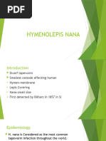Stool Microscopy: Ova and Cyst Morphology | PDF | Parasitism | Medical ...