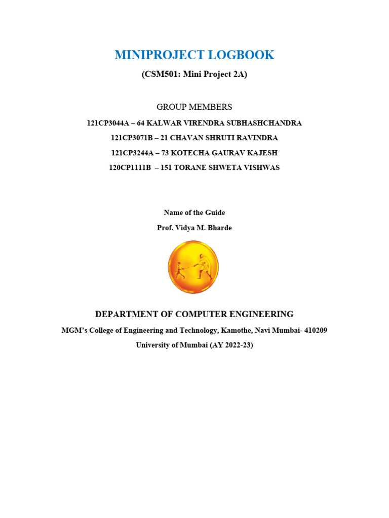 Sharecart Logbook | PDF | Engineering | Science