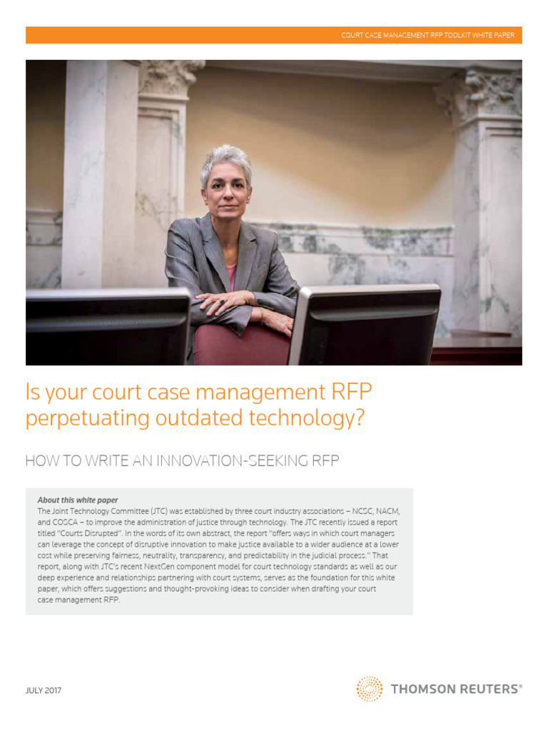 s049010 How To Write RFP | Download Free PDF | Request For Proposal ...