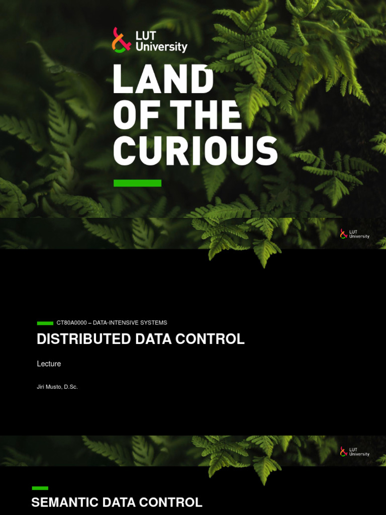 L03 Data Control | PDF | Databases | Relational Database