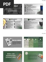 Key Questions for Media Message Analysis | PDF | Critical Thinking ...