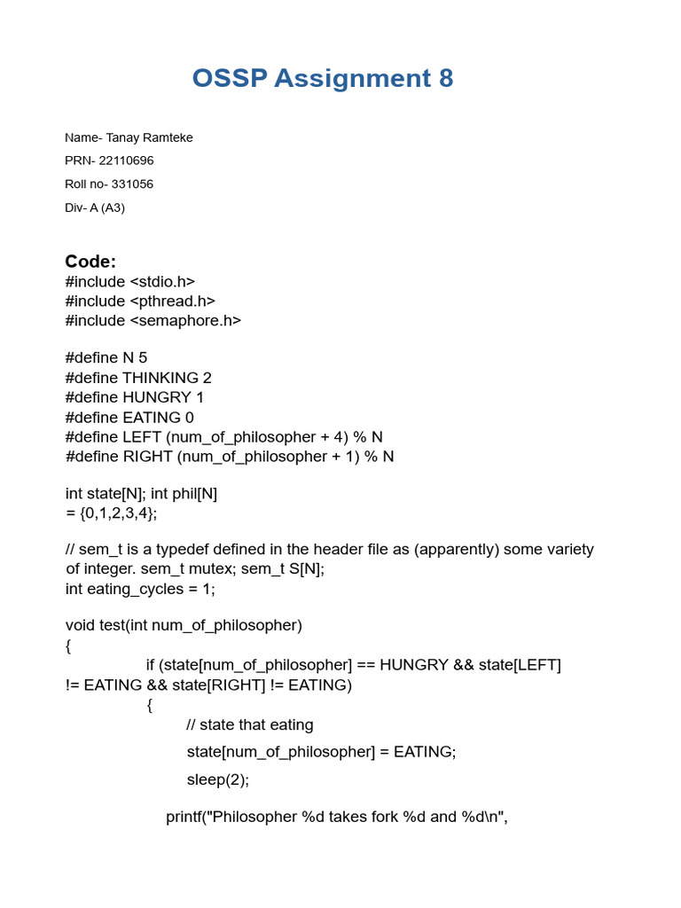 Assignment8 | PDF | Software | Systems Engineering